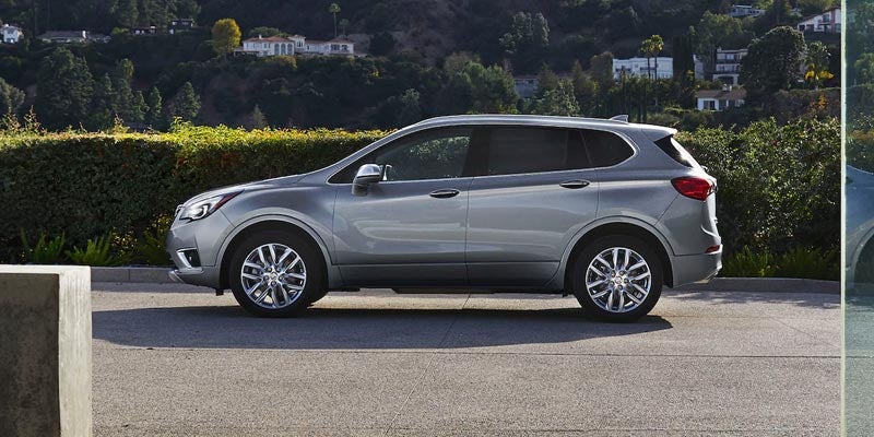 2020 Buick Envision